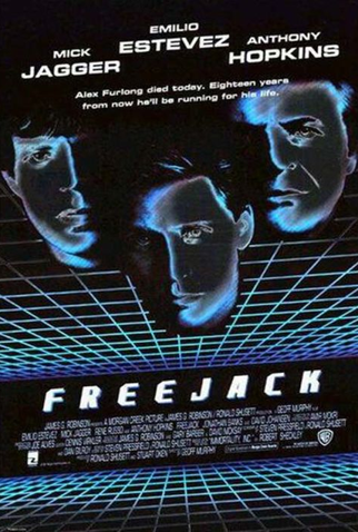 Freejack: Os Imortais - 17 de Janeiro de 1992 | Filmow