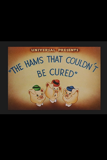 Os Presuntos que Não Foram Cozidos: curta de 1942 - Filmow