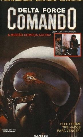 Delta Force Commando - 1988 | Filmow