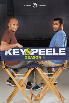 Key and Peele (1ª Temporada): série de 2012 - Filmow