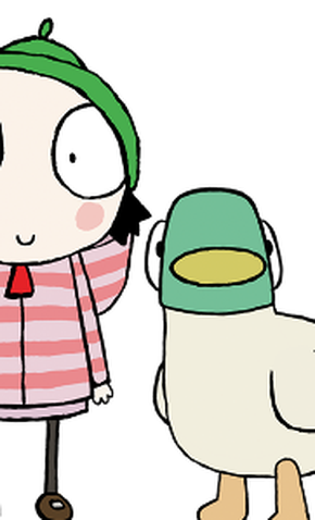 Sarah e o Pato - 2013 | Filmow