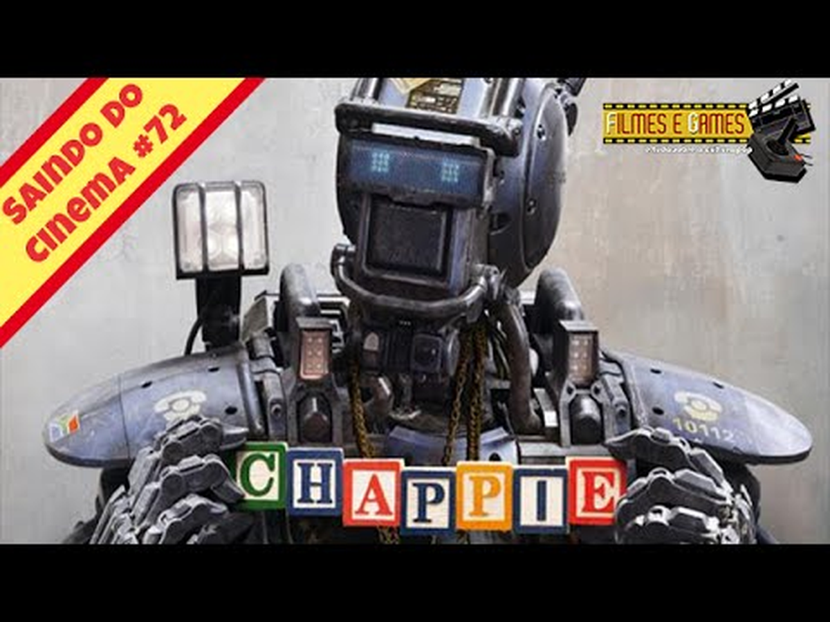 Chappie - Vídeo análise no cenário do filme | Notícias | Filmow