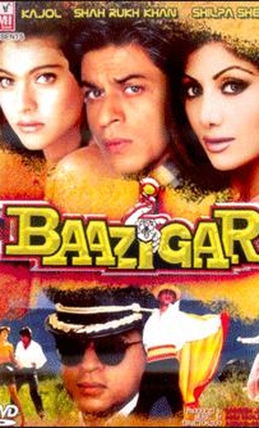 Baazigar - 12 de Novembro de 1993 | Filmow