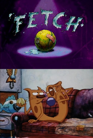 CatDog: Fetch - 20 de Novembro de 1998 | Filmow