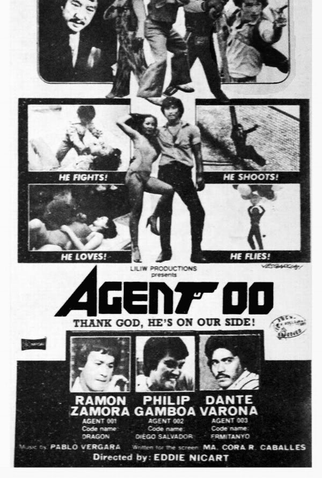 Agent 00 - 1981 | Filmow