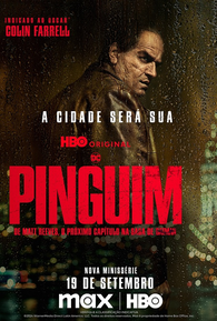Pinguim: série de 2024 - Filmow