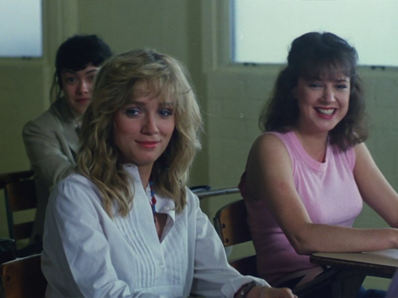 Joy of Sex: filme de 1984 - Filmow
