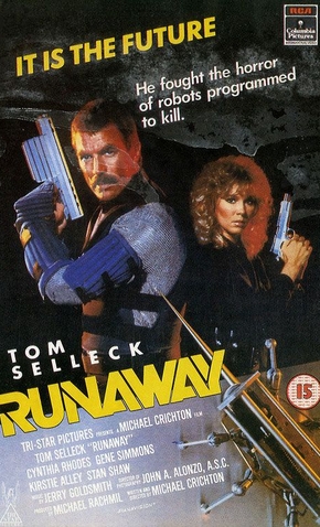 Runaway: Fora de Controle - 1984 | Filmow