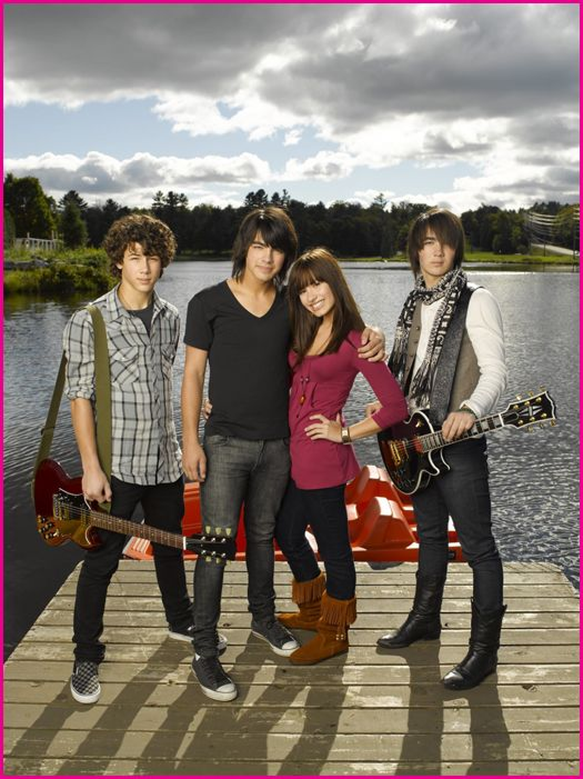 Meaghan Martin Says “Camp Rock 3″ Is Not Happening | Disney Dreaming ...