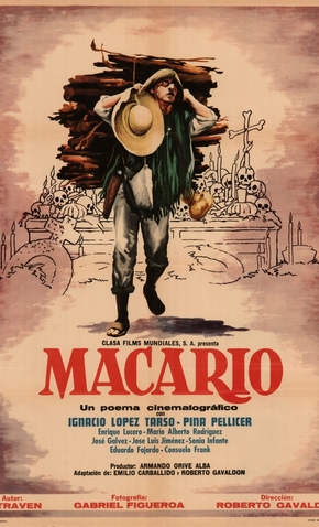 Macario - 1960 | Filmow