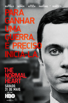 The Normal Heart: filme de 2014 - Filmow