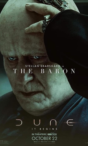 Duna - 21 de Outubro de 2021 | Filmow