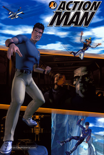 Action Man - 5 de Agosto de 2000 | Filmow