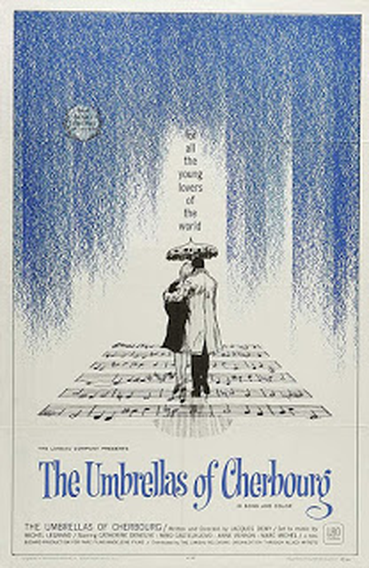 Os Guarda-Chuvas do Amor | Notícias | Filmow