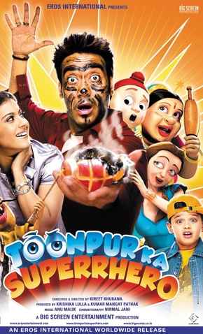 Toonpur Ka Super Hero - O Super Herói de Toonpur - 24 de Dezembro de ...