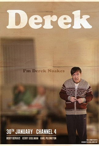 Derek (1ª Temporada) - 2013 | Filmow