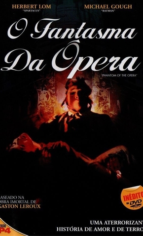 O Fantasma da Ópera - 1962 | Filmow
