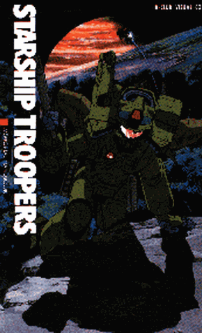 Starship Troopers - 7 de Setembro de 1988 | Filmow
