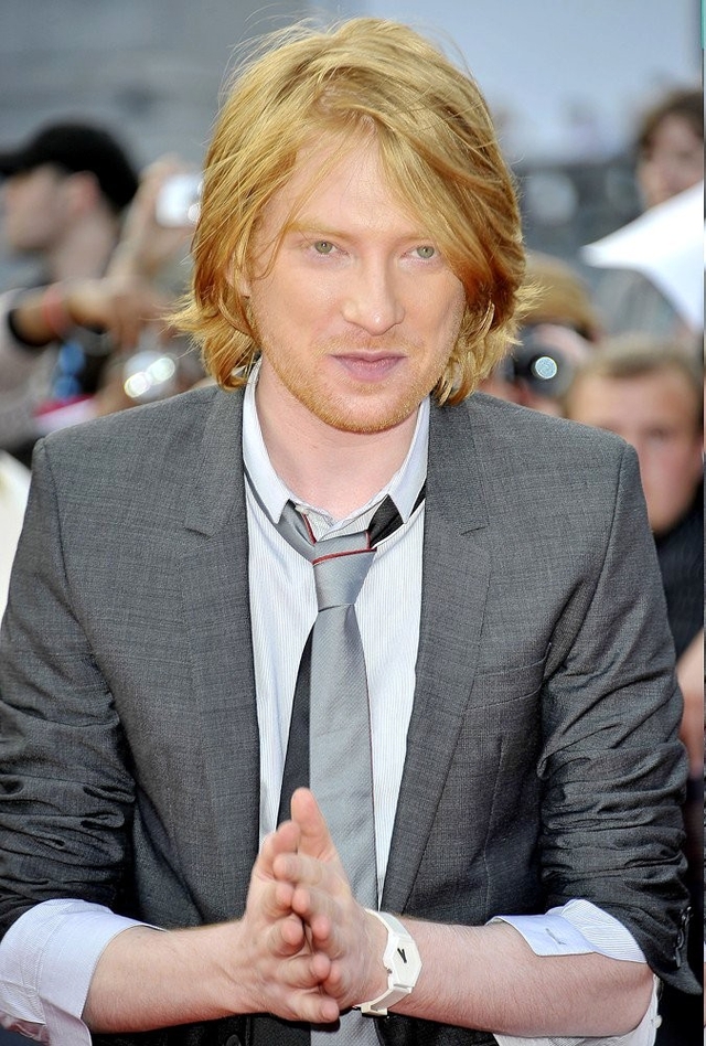 Domhnall Gleeson (12 de Maio de 1983) | Artista | Filmow