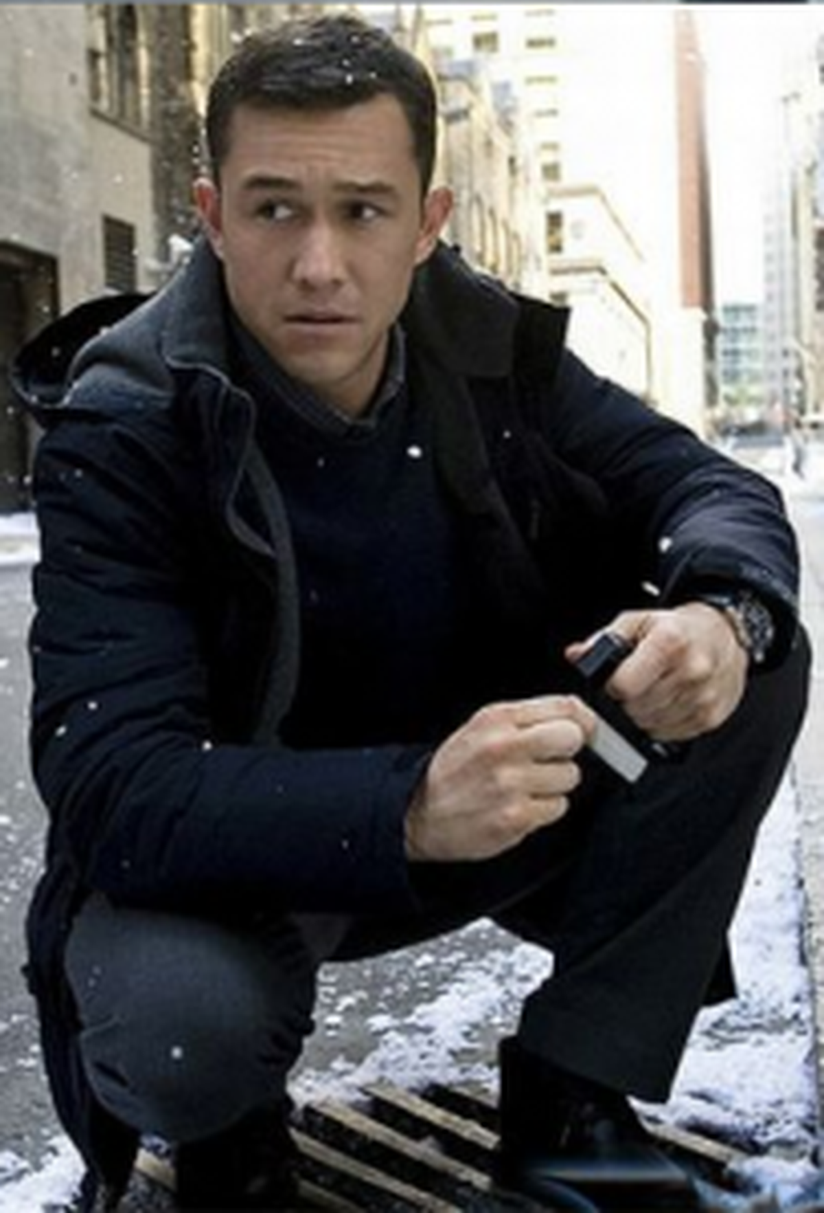 Joseph Gordon-Levitt deve interpretar Batman no filme da Liga da ...
