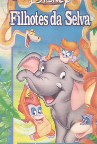 Filhotes da Selva - Negócios de Macaco: episódio de 1998 - Filmow