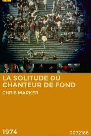 The Loneliness of the Long Distance Singer: filme de 1974 - Filmow