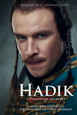 General Hadik: filme de 2023 - Filmow