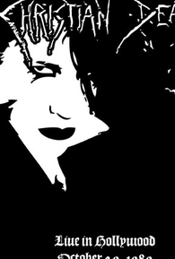 Christian Death - Live in Hollywood - 1989 | Filmow