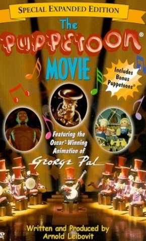 The Puppetoon Movie - 12 de Junho de 1987 | Filmow