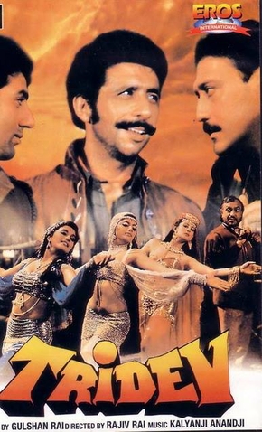 Tridev - 1989 | Filmow