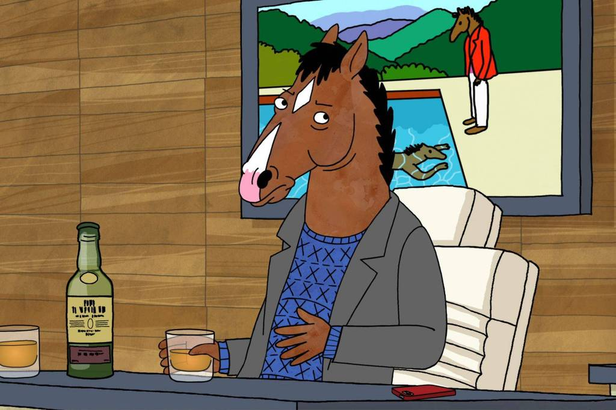 Assista ao trailer da 6ª e ÚLTIMA TEMPORADA de BoJack Horseman ...