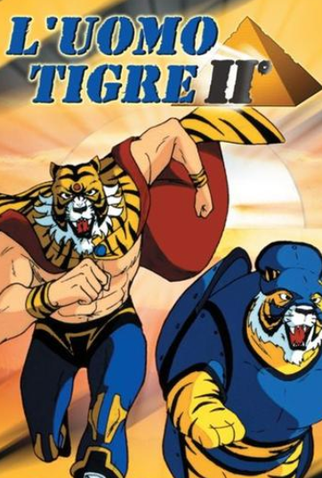 Tiger Mask II - 20 de Abril de 1981 | Filmow