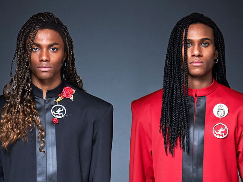 Milli Vanilli: Na Onda da Fama: filme de 2023 - Filmow