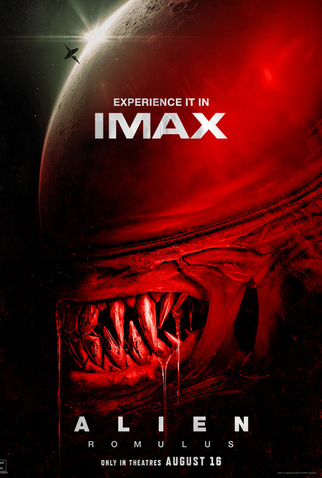Alien: Romulus: filme de 2024 - Filmow