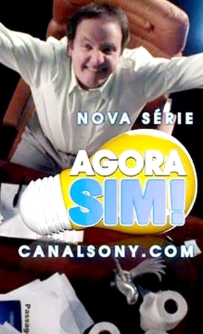 Agora Sim! (1ª Temporada) - 26 de Setembro de 2013 | Filmow