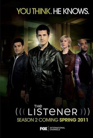 The Listener (1ª Temporada): série de 2009 - Filmow