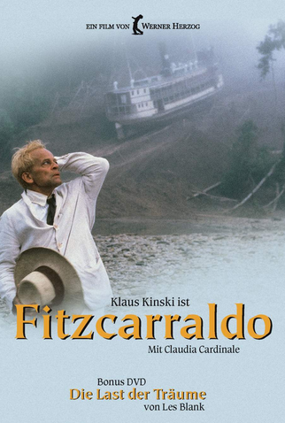 Fitzcarraldo Poster