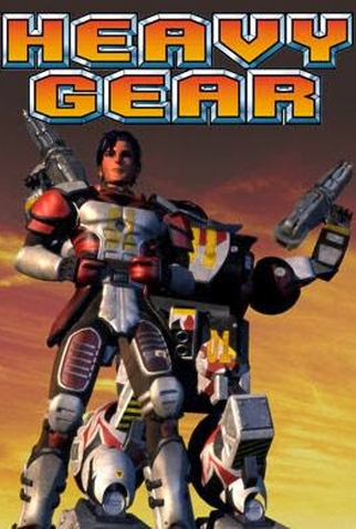 Heavy Gear: série de 2001 - Filmow