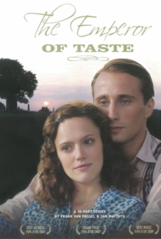 The Emperor of Taste: série de 2008 - Filmow