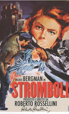 Stromboli - 1950 | Filmow