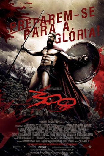 300: filme de 2006 - Filmow