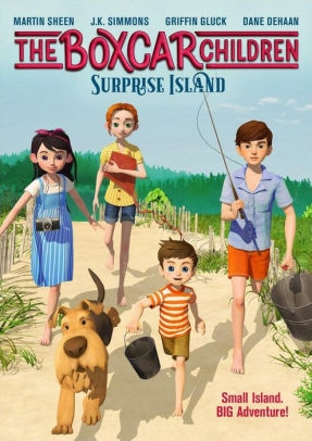 The Boxcar Children: Surprise Island - 8 de Maio de 2018 | Filmow
