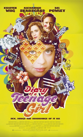 O Diário de uma Adolescente - 7 de Agosto de 2015 | Filmow