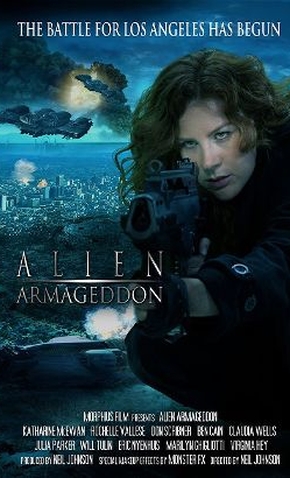 Alien Armageddon - 2011 | Filmow