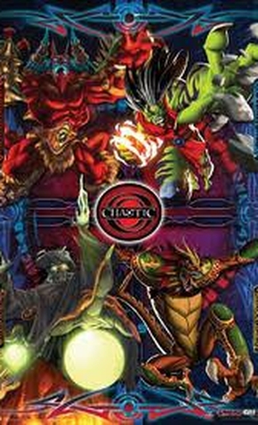 Chaotic (1ª Temporada) - 7 de Outubro de 2006 | Filmow