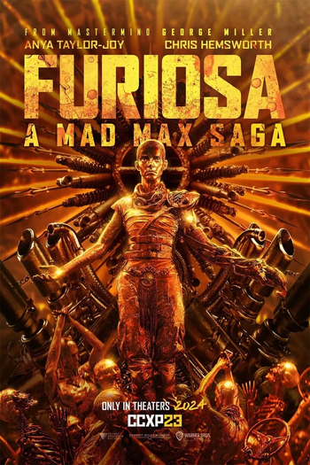Furiosa: Uma Saga Mad Max: filme de 2024 - Filmow