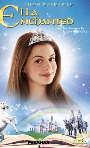 Uma Garota Encantada - 9 de Abril de 2004 | Filmow