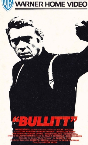 Bullitt - 25 de Novembro de 1968 | Filmow