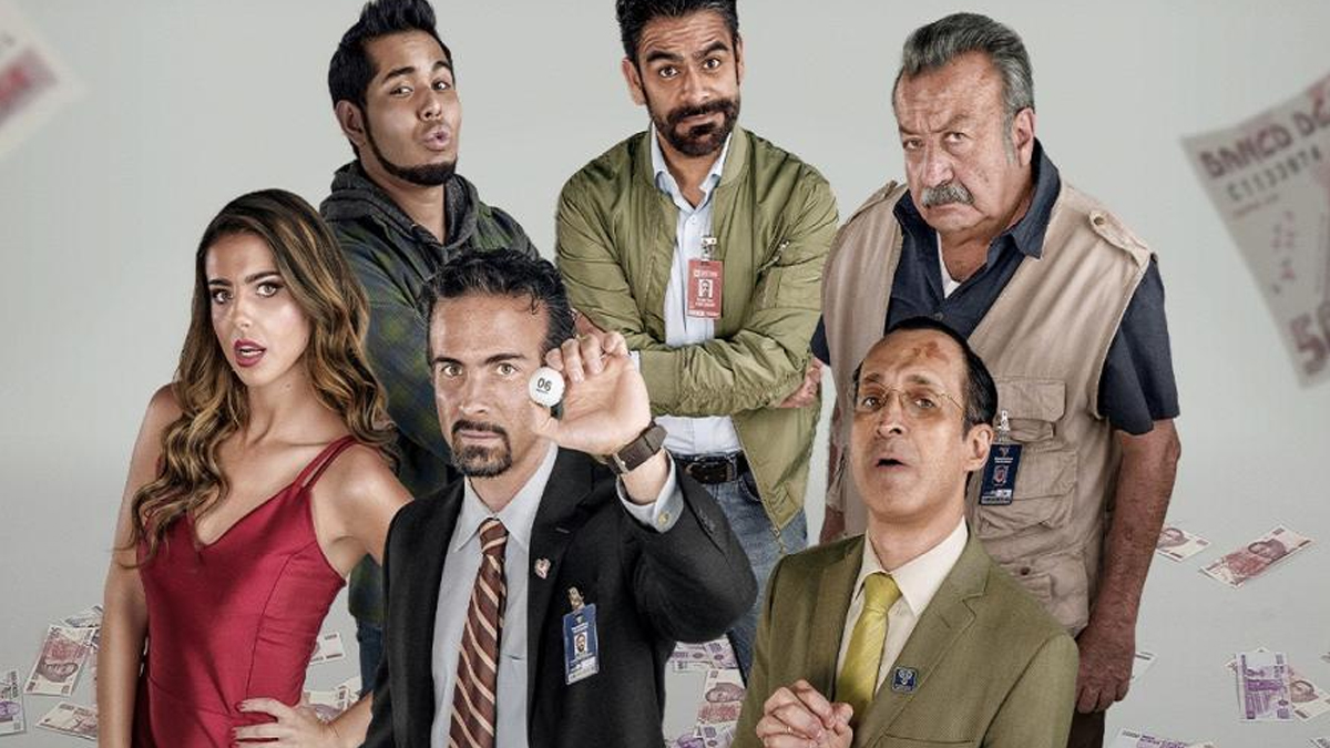 Corazonada – Trailer, estreno y todo sobre la película del mayor fraude en la Lotería Nacional ...