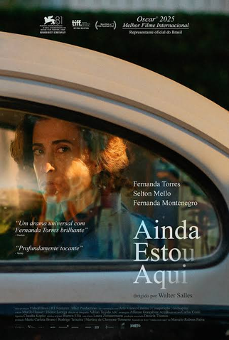 Ainda Estou Aqui: filme de 2024 - Filmow